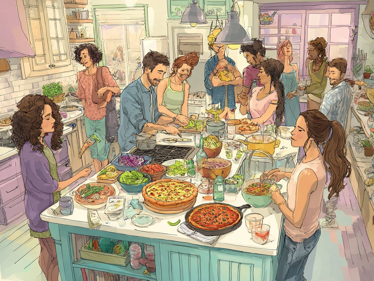 From Deep Dish to Content: Food's Role in Creator Culture - ChiTown Crush